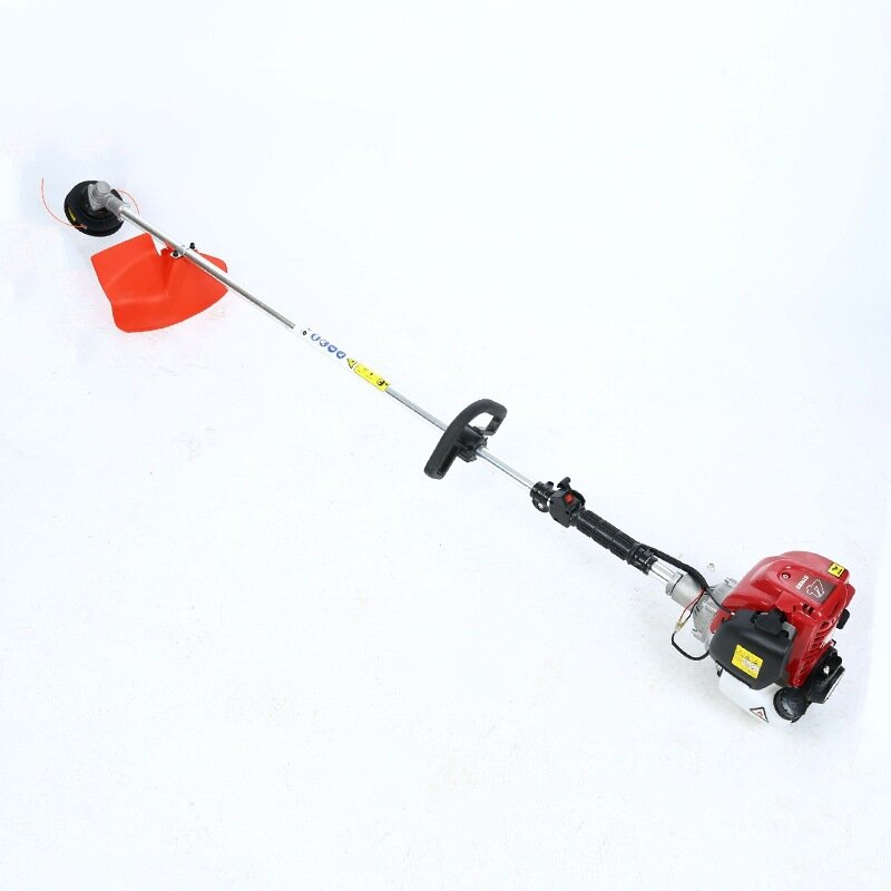 Цельная конструкция, для прямой поставки, четырехтактная бензиновая ранцевая газонокосилка, малый кусторез, сельскохозяйственный комбайн, легкая модель.