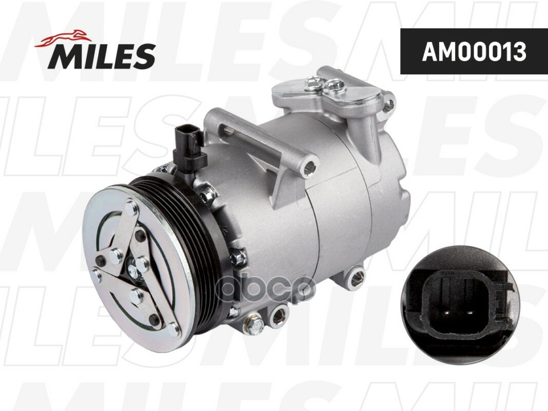 Компрессор кондиционера Miles арт. AM00013