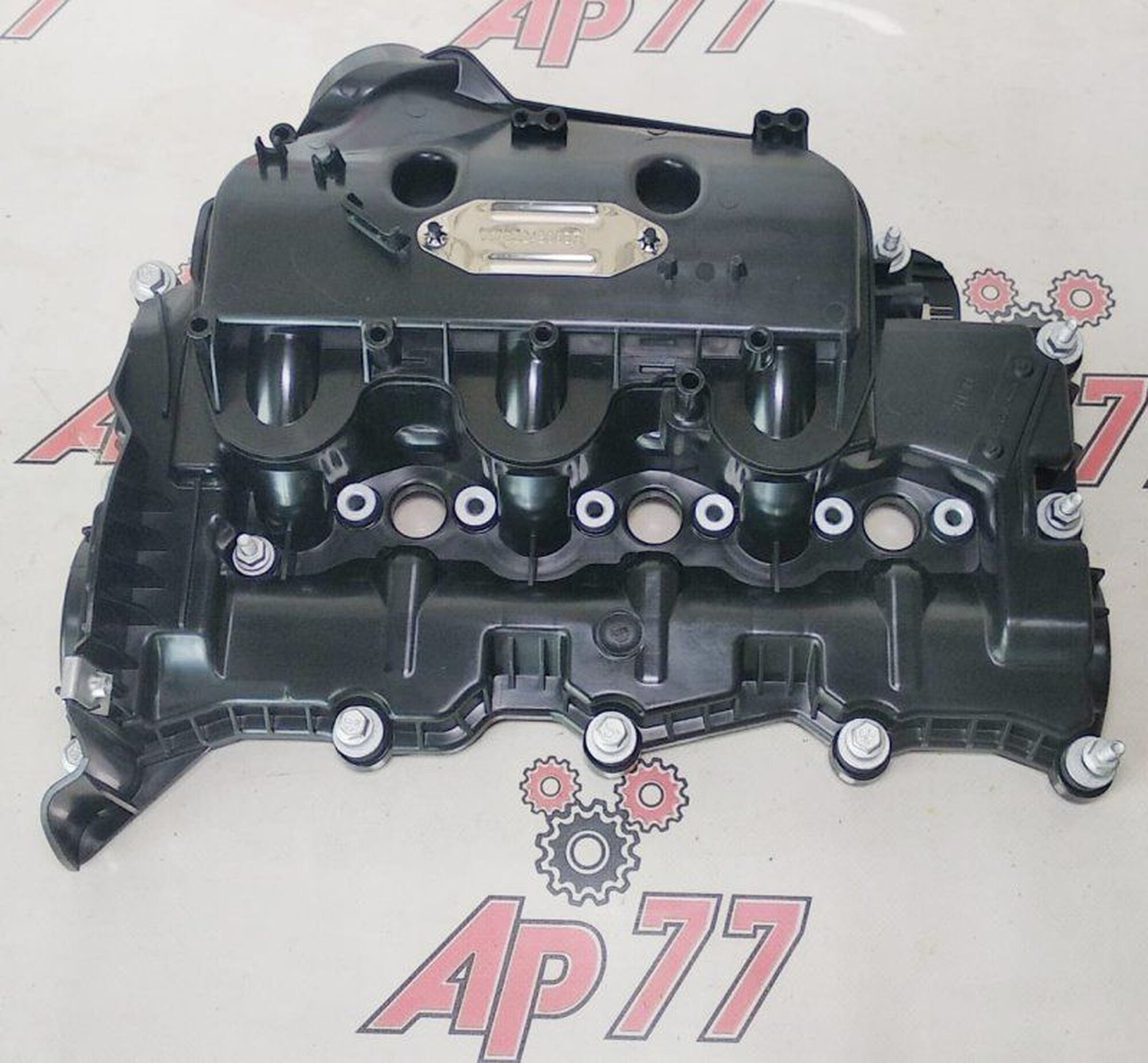 Клапанная крышка Jaguar/Land Rover 30DDTX, левая LR105956, 1 шт.