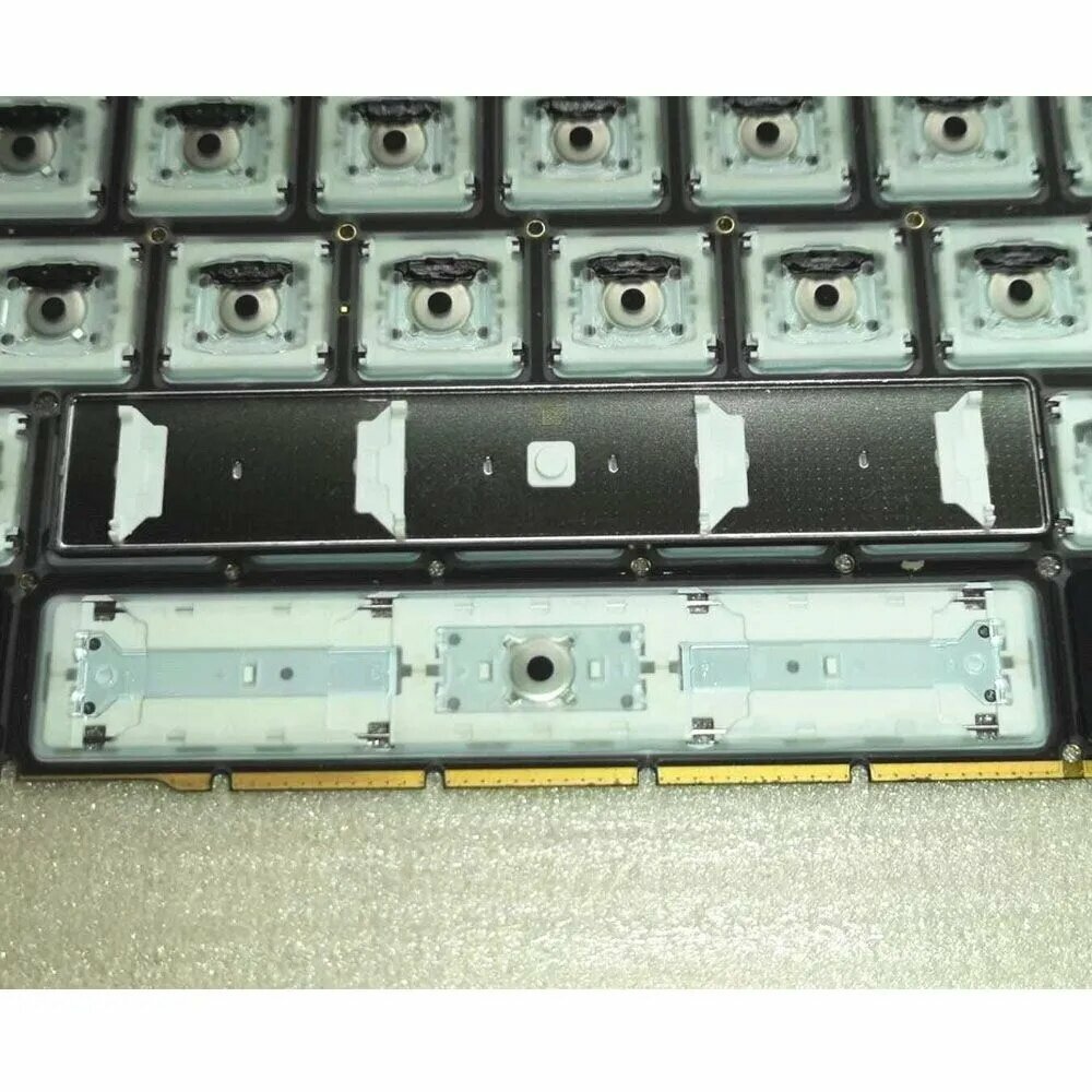 Колпачок клавиши Пробела + Зажим + Петля Для Macbook Air Pro 13"15" A1989 A1990 A1932