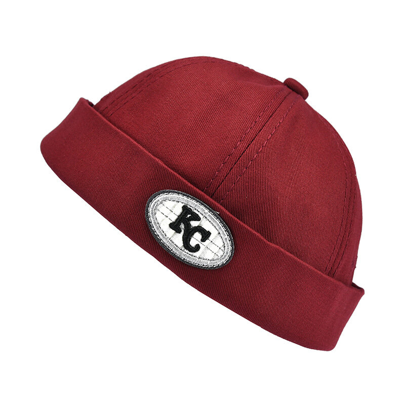 DIY Кепка Хип-хоп Граффити Буква Плоская Хлопок