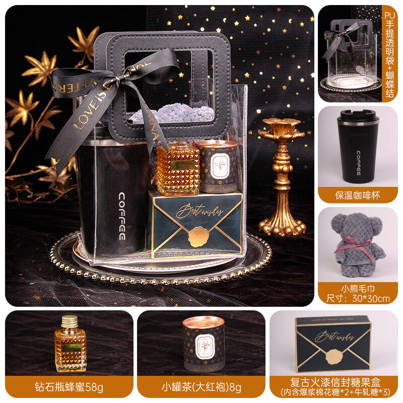 Подарочная сумка для женщин и подружек невесты на осенне-зимний праздник, практичные маленькие подарки, свадебные подарки высокого класса, открытие магазина