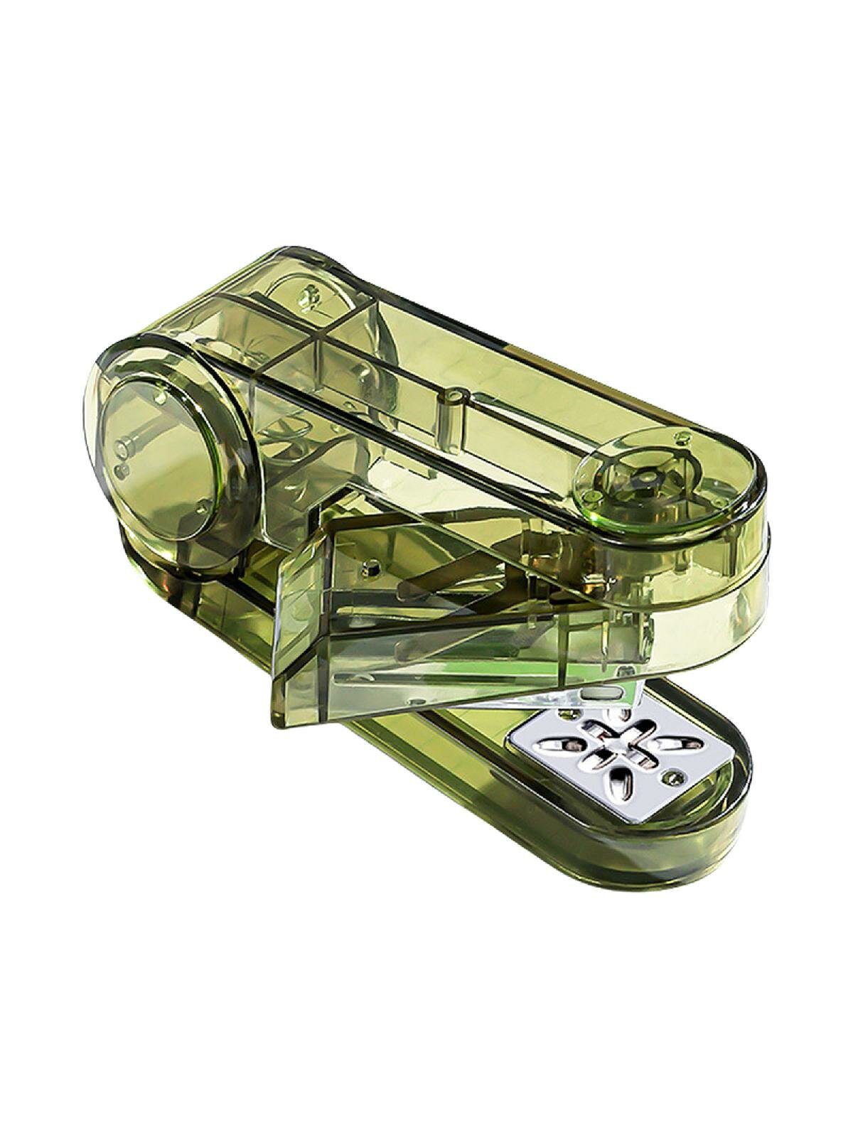 Поворотный Степлер Ручной Степлер Поворот на 360 градусов Настольный Степлер Скрепка для бумаги