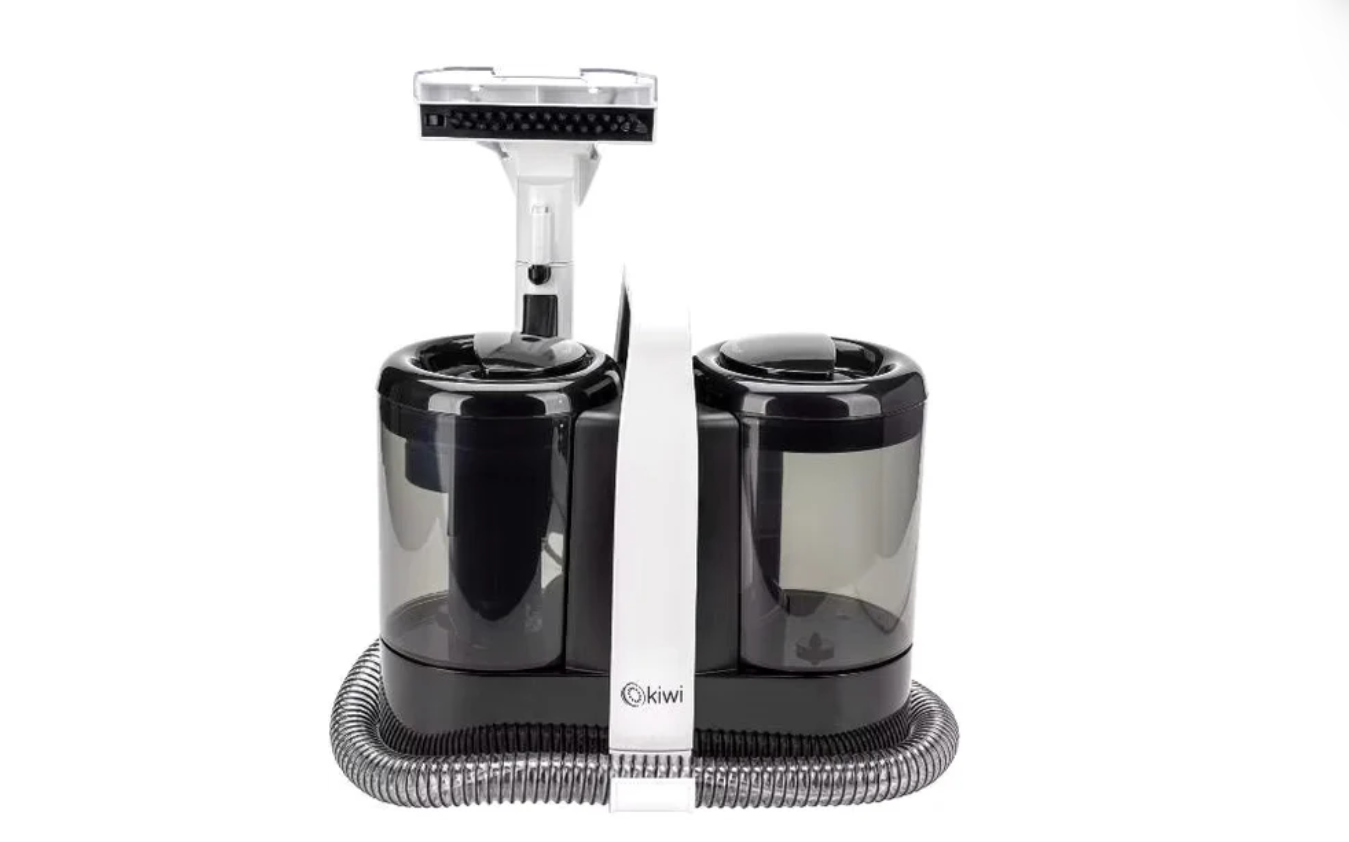 Пылесос Kiwi KCC-4324 черный