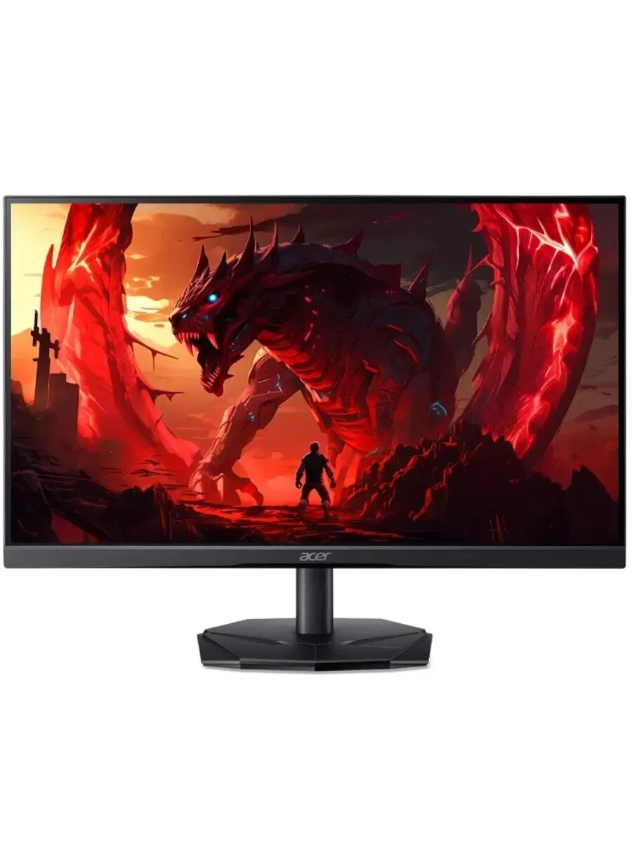 Монитор 24.5" Nitro KG251QX0biip черный VA LED 16:9 HDMI матовая 250cd