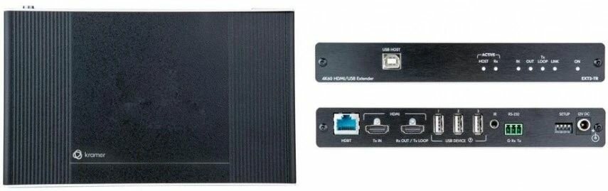 Передатчик HDMI Kramer EXT3-TR (50-80572390)
