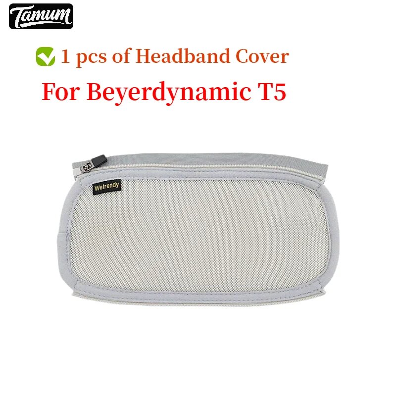 Удобная замена подушки на голову для наушников Beyerdynamic T5, чехол на рукав с лучом