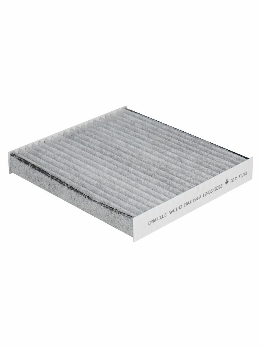 Фильтр салонный угольный Carville Racing CRVC1919 для Jaguar XE, Toyota Camry, Lexus ES / Ягуар ХЕ, Тойота Камри, Лексус
