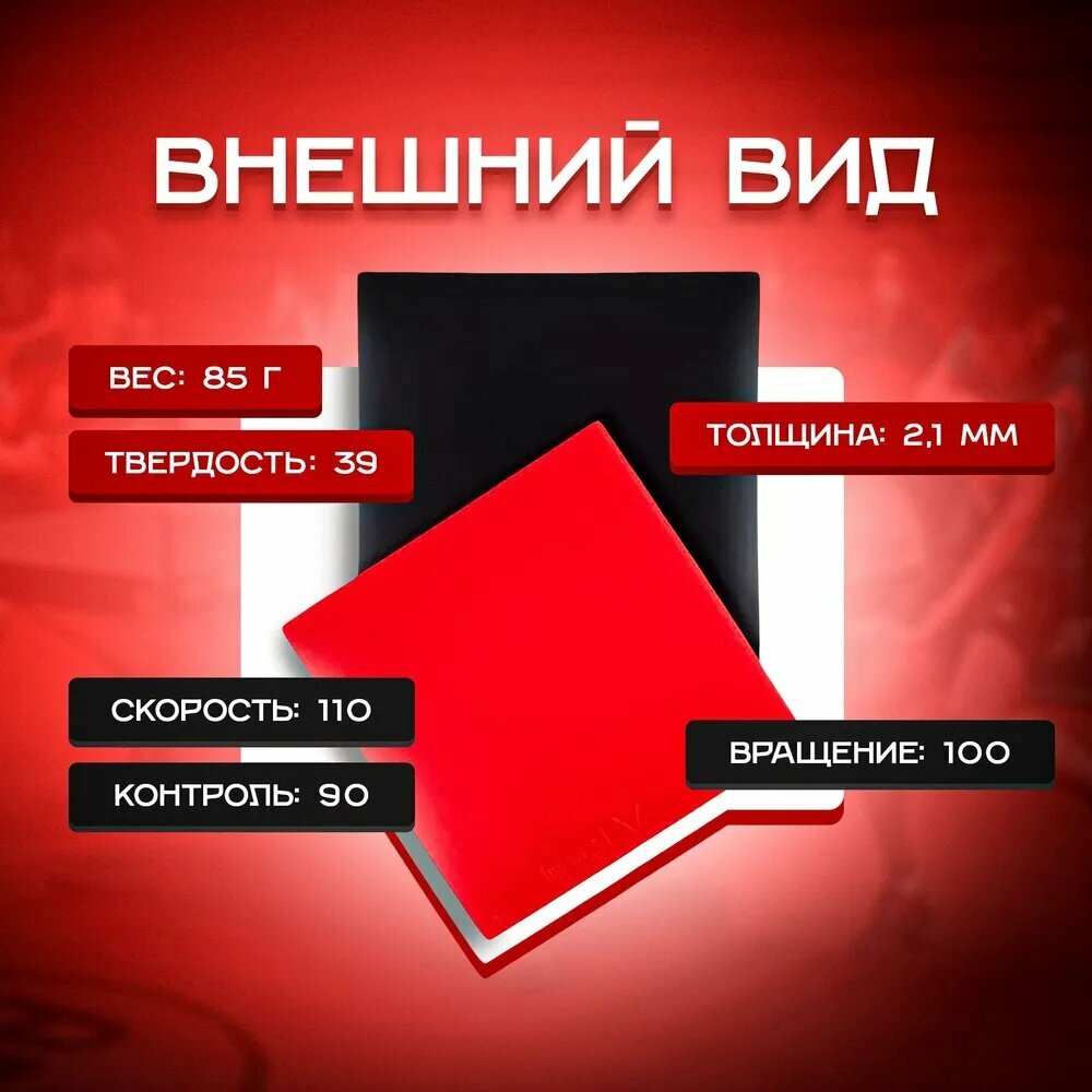 Накладка для ракетки — фото 1