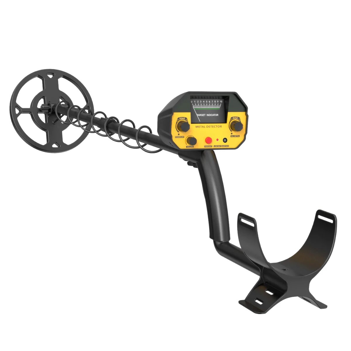 Металлоискатель TREASURE HUNTER MD4030 Pro MD4030 Pro