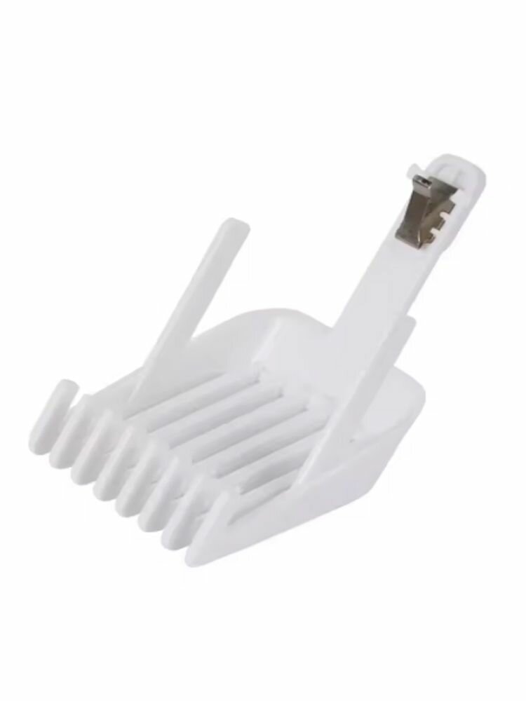 Машинка для стрижки Насадка (гребень для стрижки волос Xiaomi) для триммера ENCHEN Boost, белый