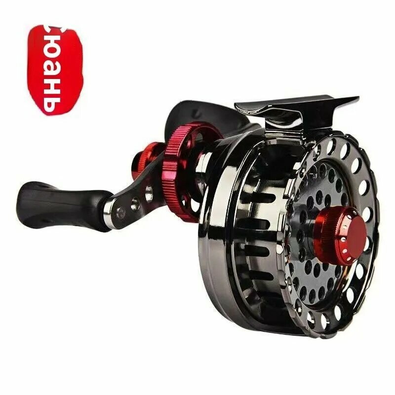 Leo fishing Катушка