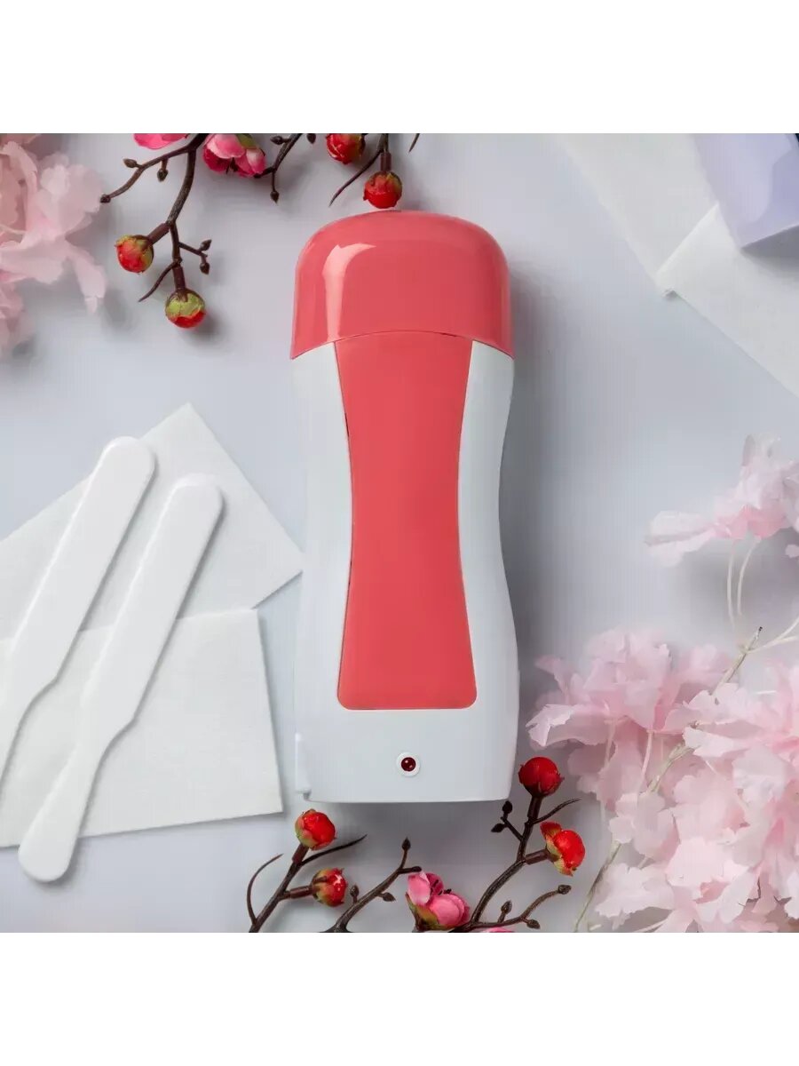 Воскоплав для депиляции маленький нагрев до 60 C