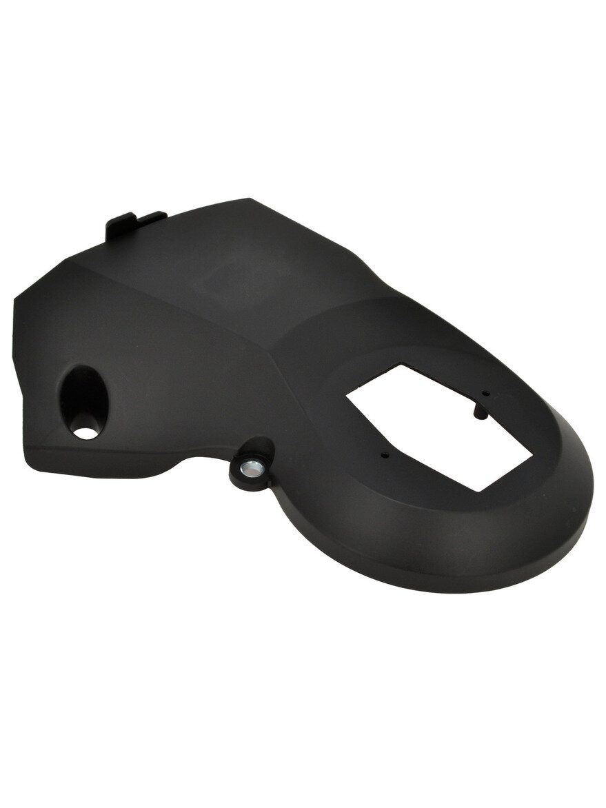 Кожух ремня приводного для газонокосилки ИНТЕРСКОЛ ГБ-46/145СБ (s/n 928.****)