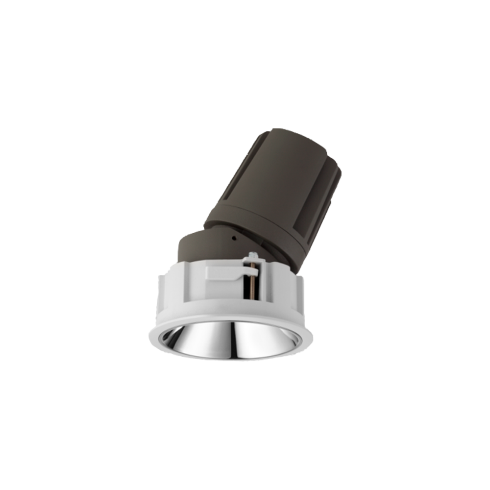 Светильник APRILight Carl D 85, встраиваемый, LED, круглый, IP54