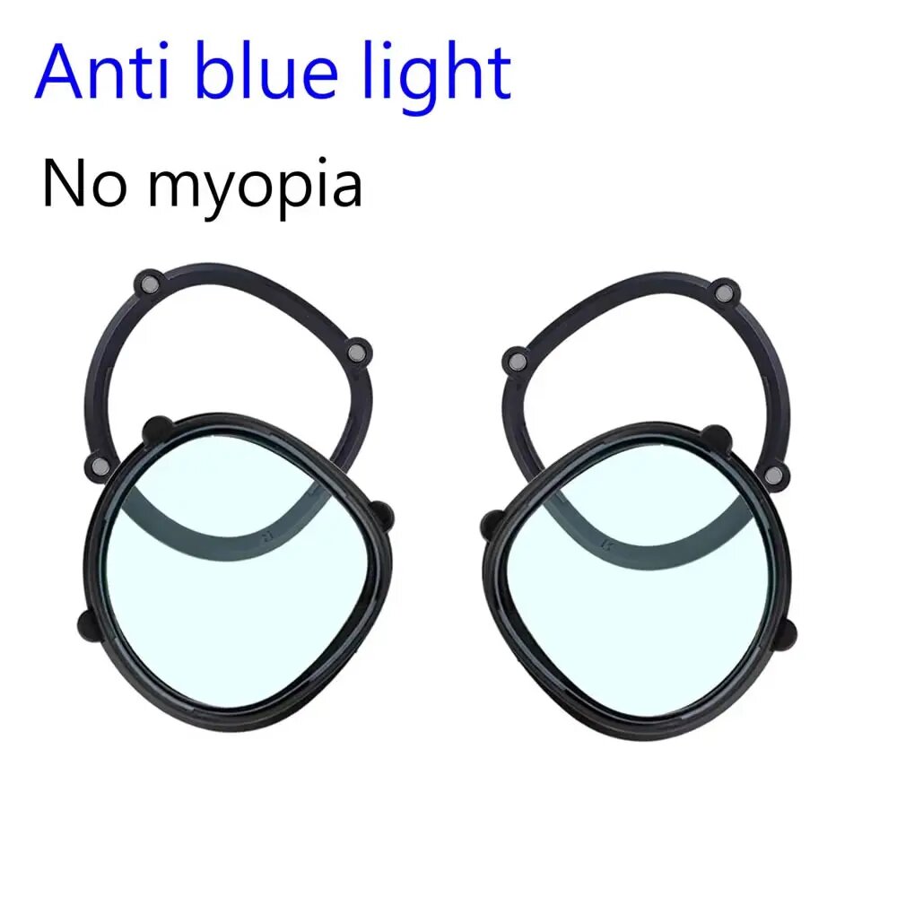 Линзы для Oculus Quest 2 Quest 3S CMOTPETB Anti blue light