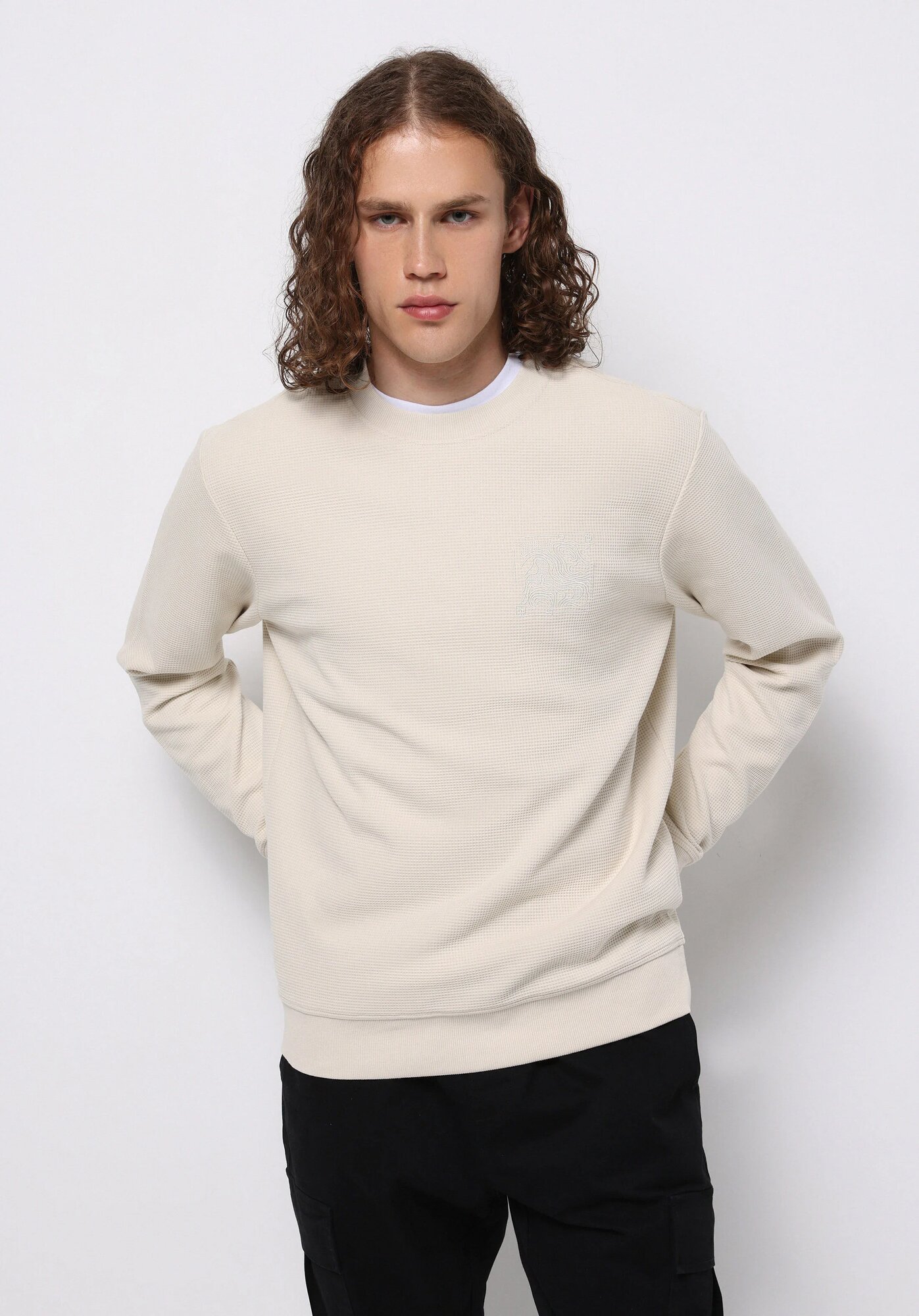 Свитшот Regular Fit