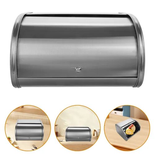 IKEA Хлебница, 30.51 см х 25.69 см х 18.37 см