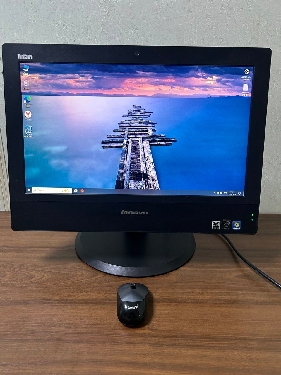 Lenovo Моноблок lenovo M73Z