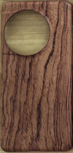 Деревянный чехол Wood Shield для OnePlus 12 Айва