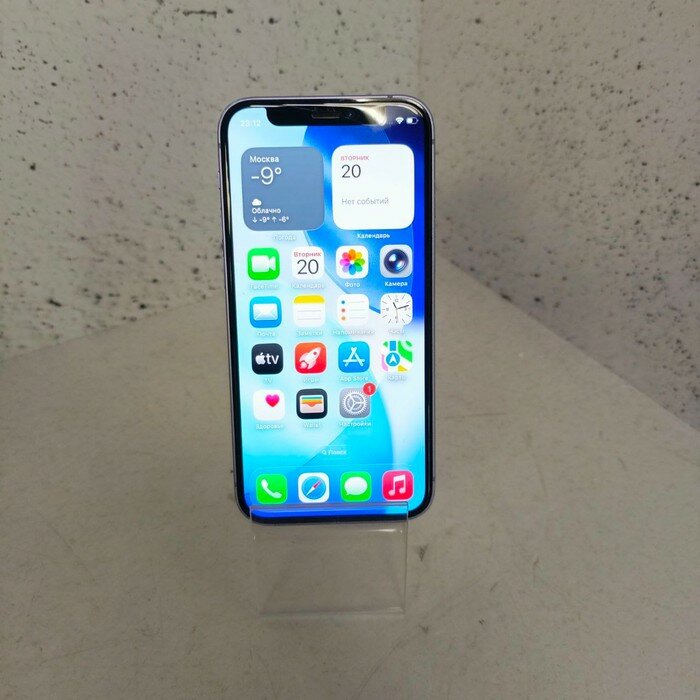 Смартфон Apple iPhone 12 mini 4/64 Фиолетовый