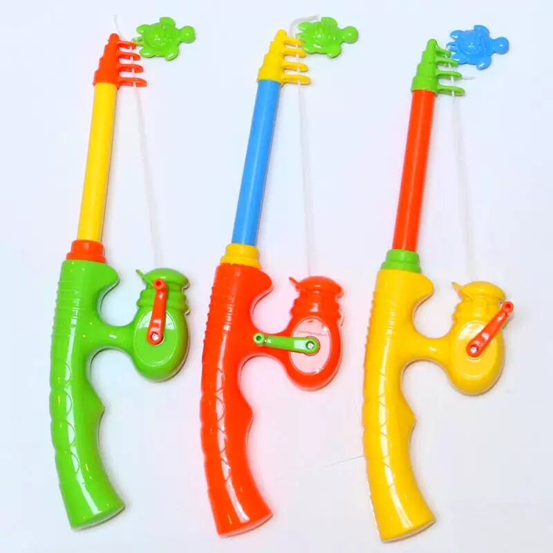 Игрушка для рыбалки: маленькая рыбка на магните, реквизит для игры в рыбалку с котенком, пластиковая кукла, развивающая