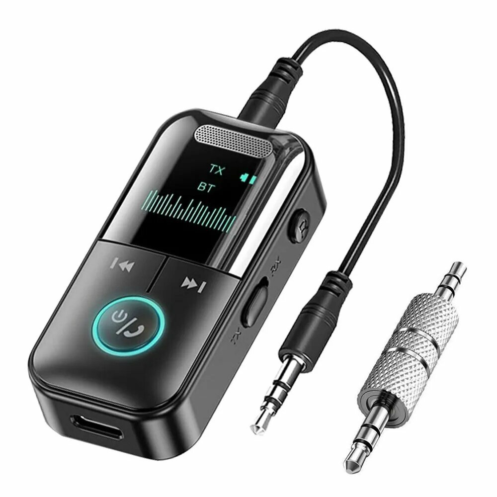 Bluetooth 5.4 Передатчик Приемник Беспроводной Дополнительный Bluetooth-Адаптер