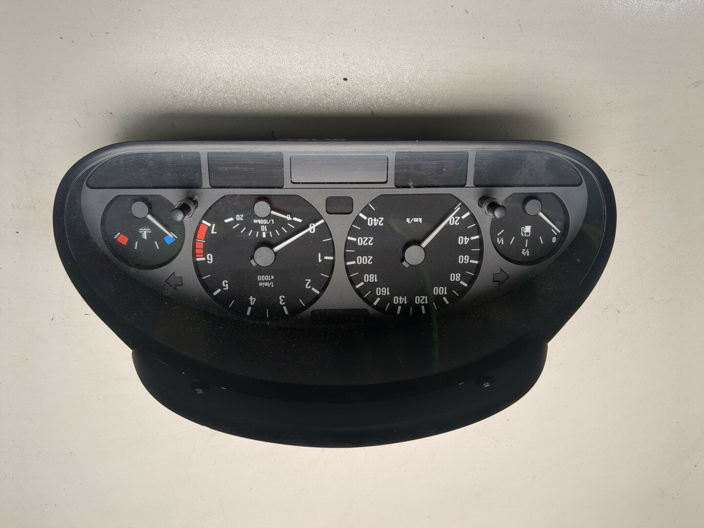 Приборная панель BMW 3 E46 Б/У