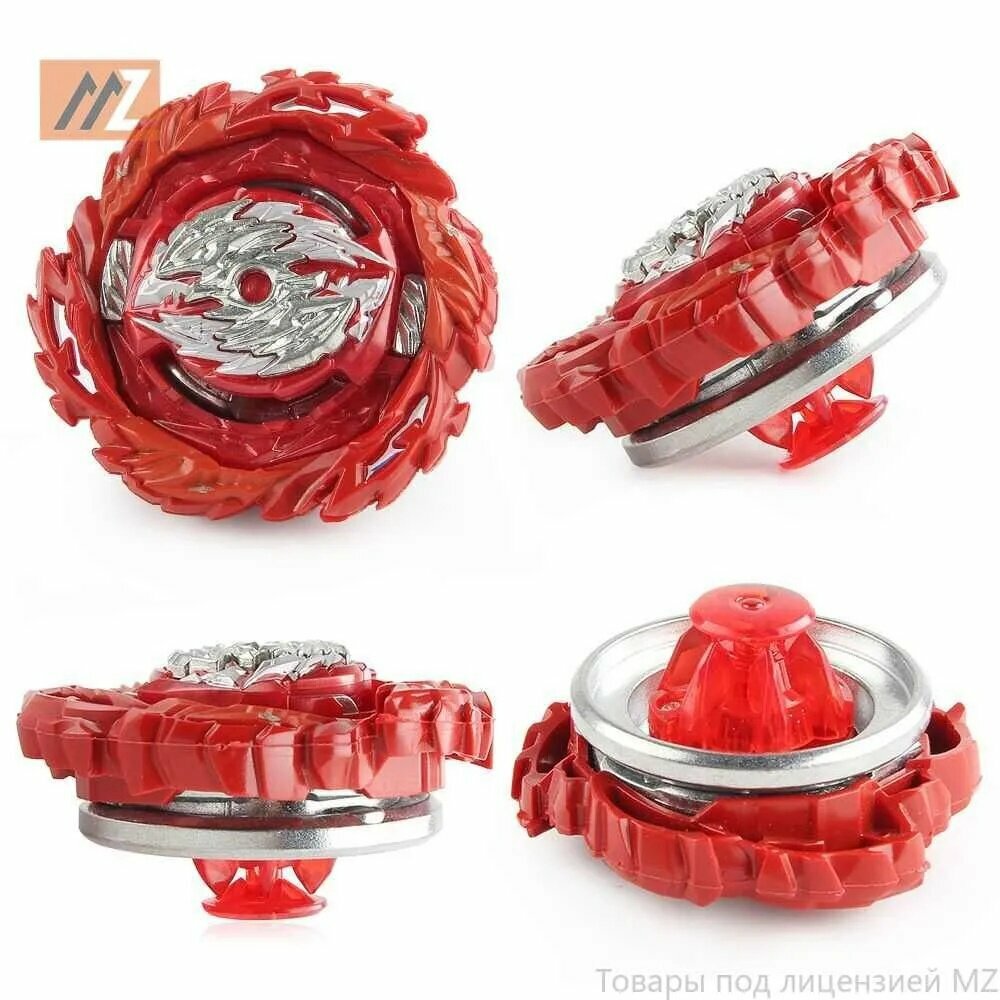 Рождественский металлический гироскоп Beyblade Burst No.x B-194-04 с энергетическим кольцом