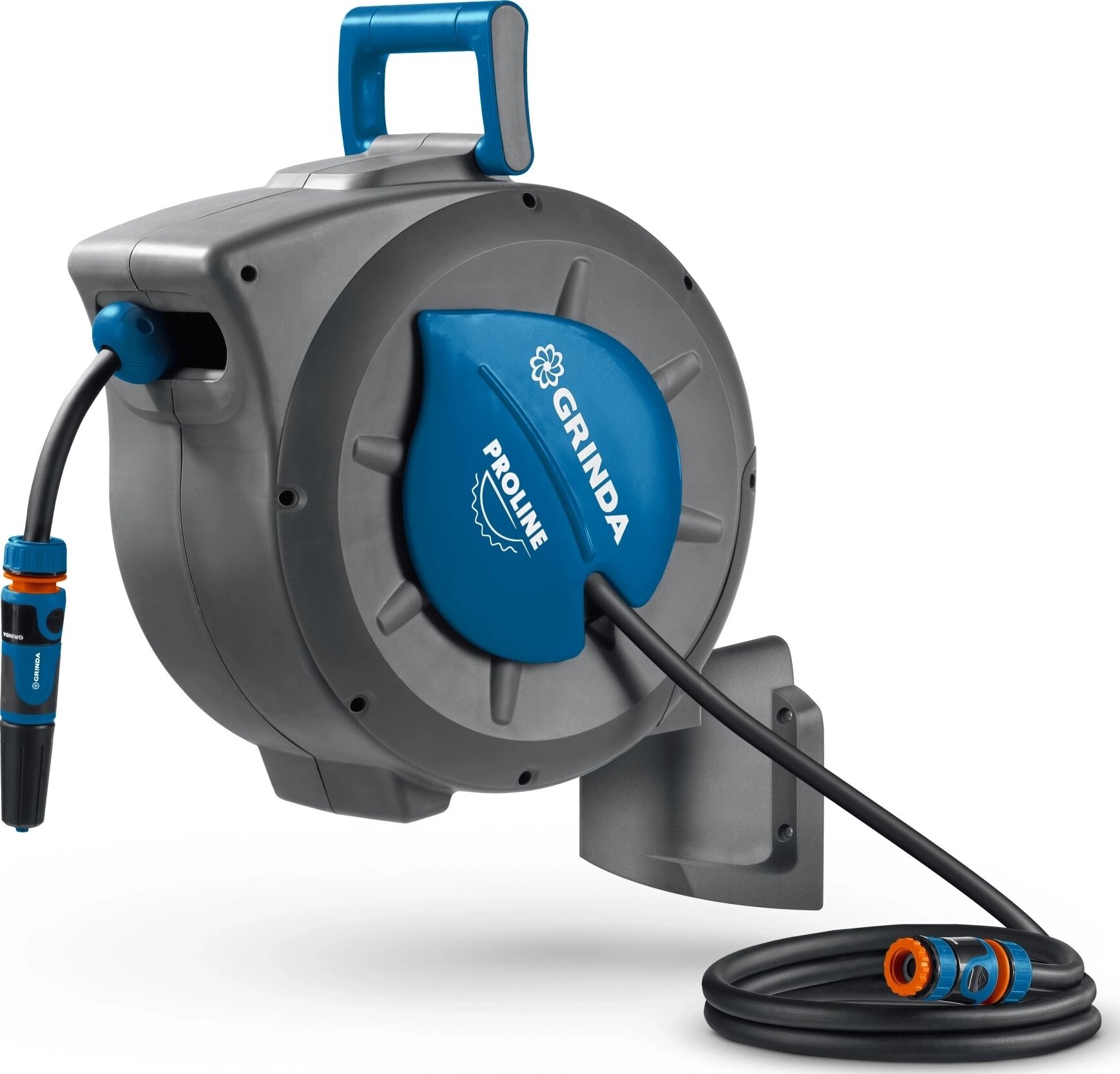 Катушка автоматическая со шлангом ProLine GRINDA 428470