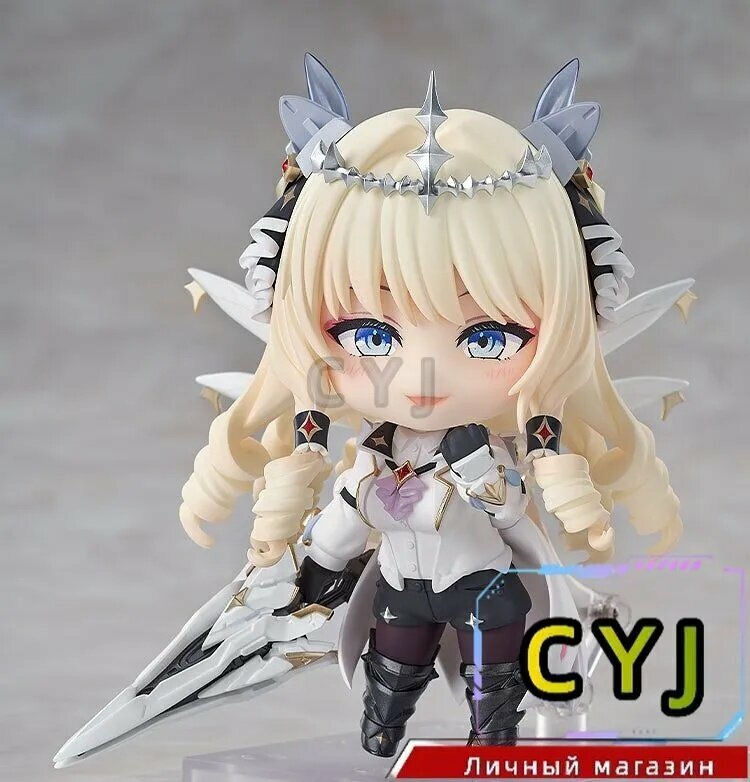 GSAS Фигурки по видеоиграм и фильмам/NENDOROID#2767 NIKKE Crown/CYJ