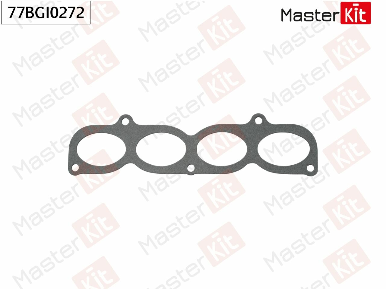 Прокладка впускного коллектора Opel ASTRA, G T98 Z 14 XEX 14 XE MasterKit 77BGI0272