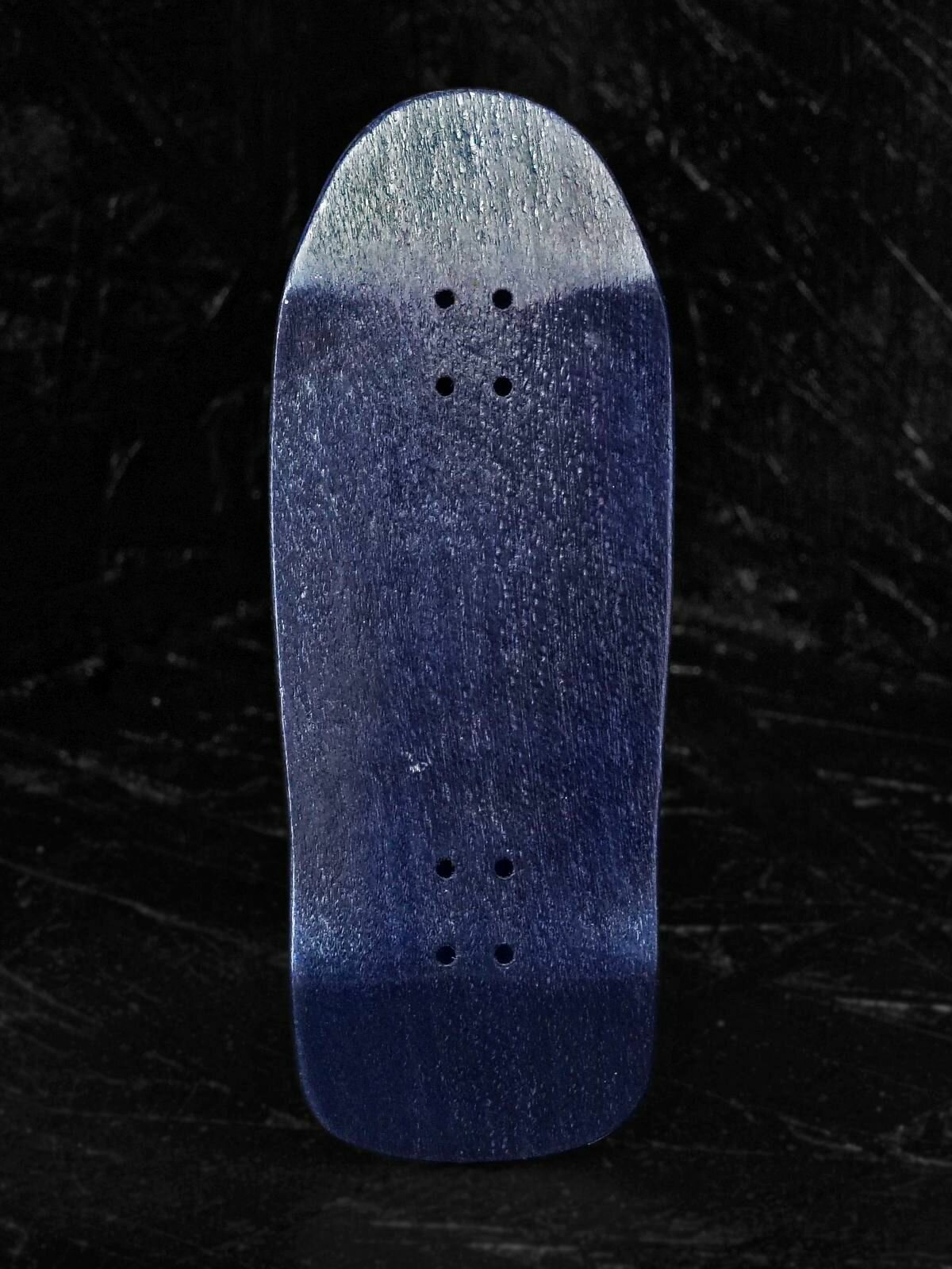 Дека для фингерборда ZZAP Blank Dark Blue Hybrid 36*96 low concave