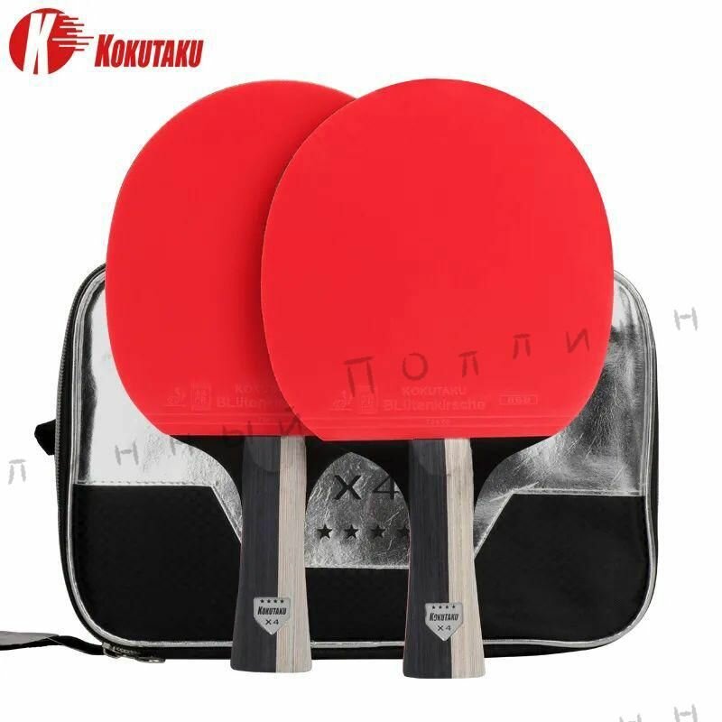 KOKUTAKU Ракетка для настольного тенниса