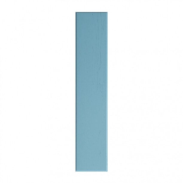 Фасад 716х146 мм Роял вуд синий