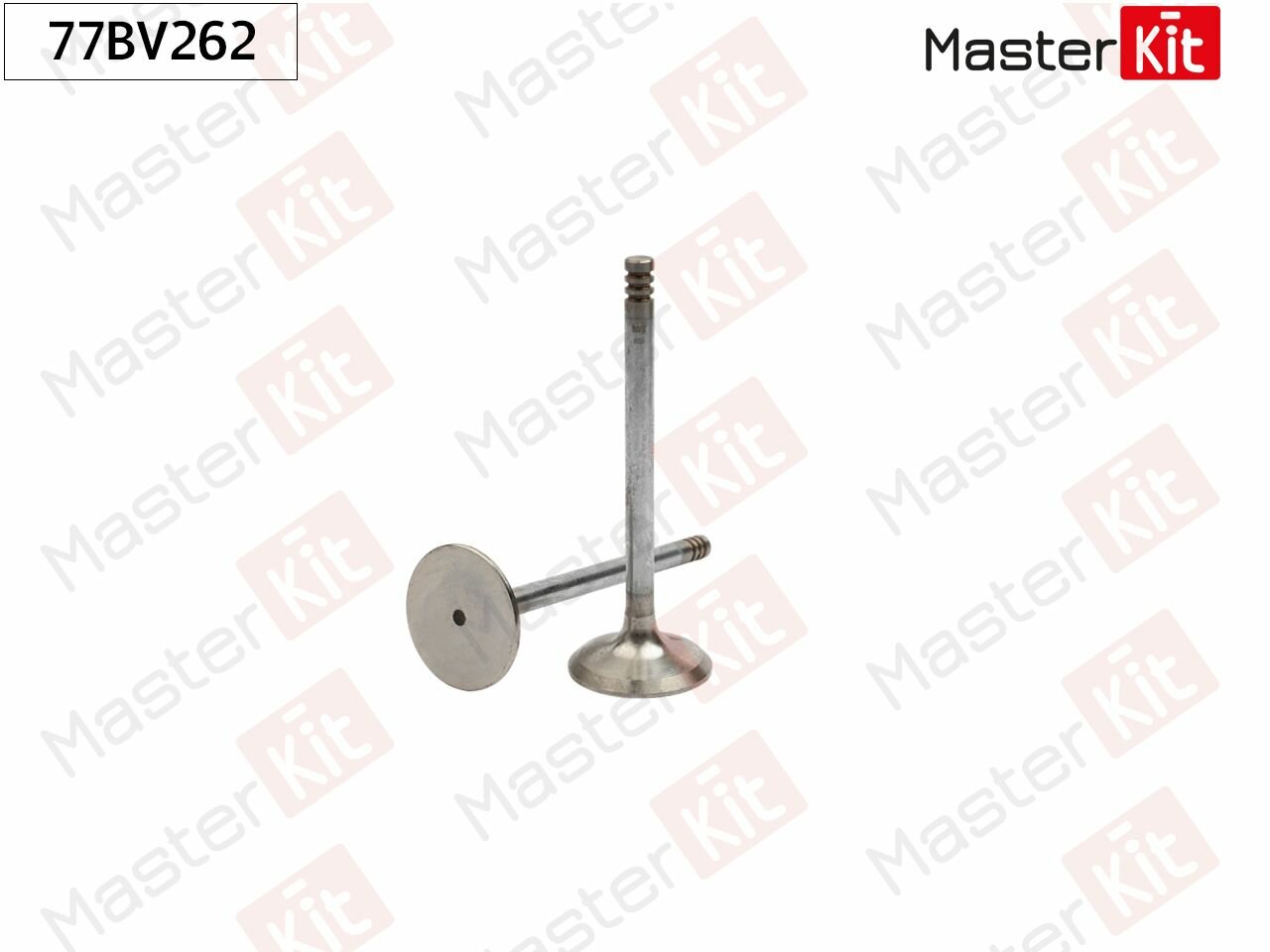 Клапан впускной BMW M51 (1шт) MasterKit 77BV262