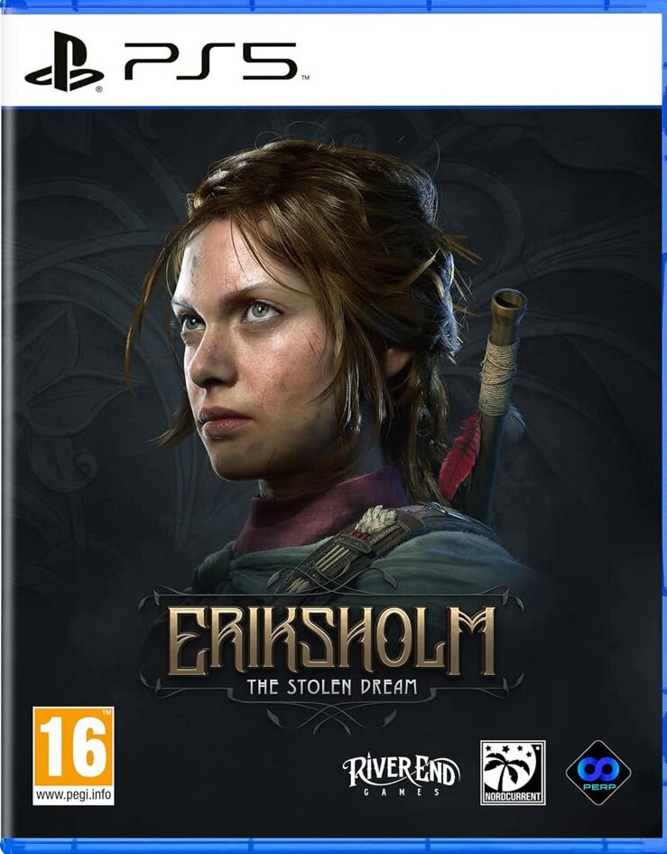 Eriksholm: The Stolen Dream [PS5, русские субтитры]