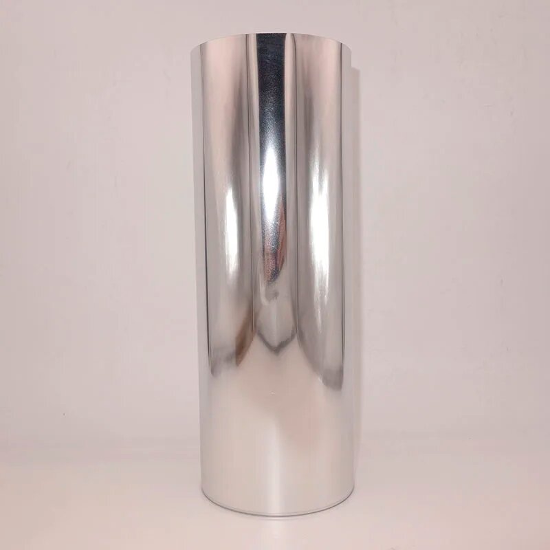 Радужная термопленка Amyries 25x50 см Серебряный, 10