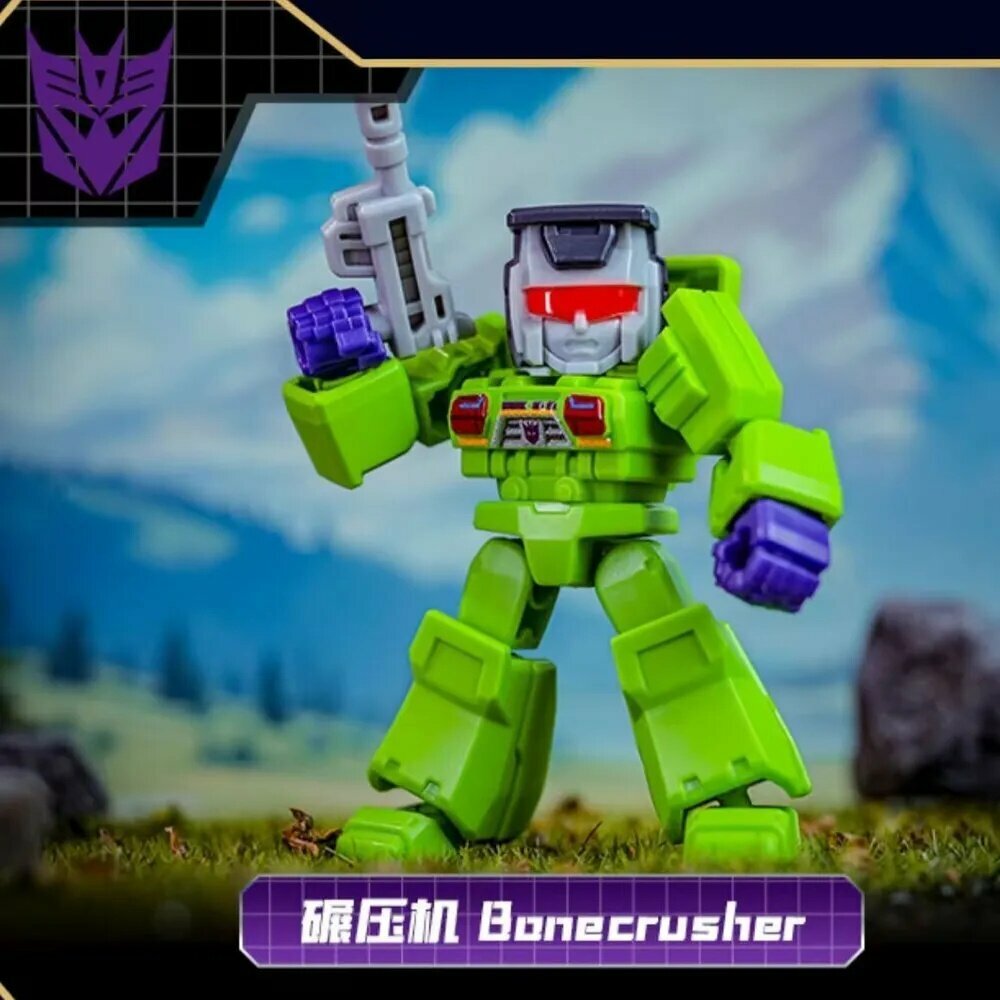 Игрушка Трансформеры Transformers Studio Series: Deluxe Transformers: One 112 Прокатная машина 6cm Вторая серия