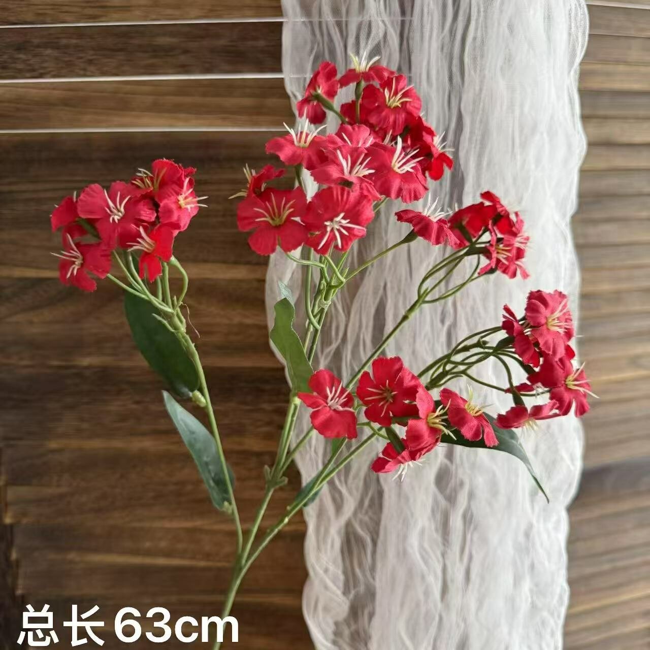 Красная серия искусственных цветов, китайское свадебное украшение, DIY цветочная композиция, искусственные цветы, наземная композиция, декоративные цветы для сцены