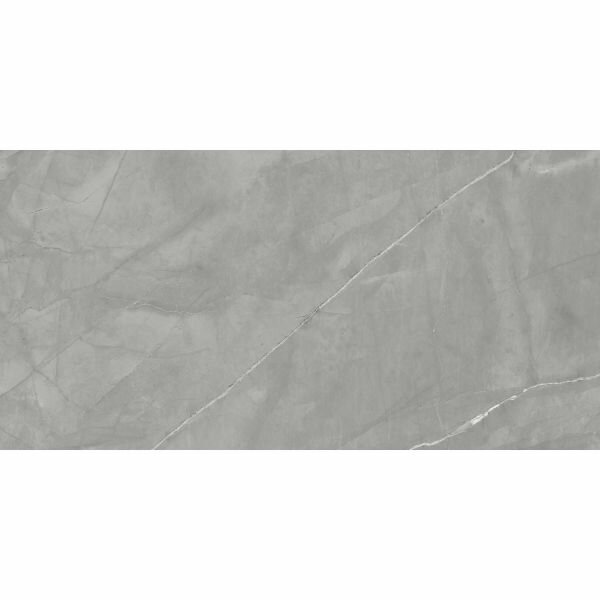 Керамин Керамогранит Нобл 1 серый мат 60x120 10 мм (цена за 1.44 м2)