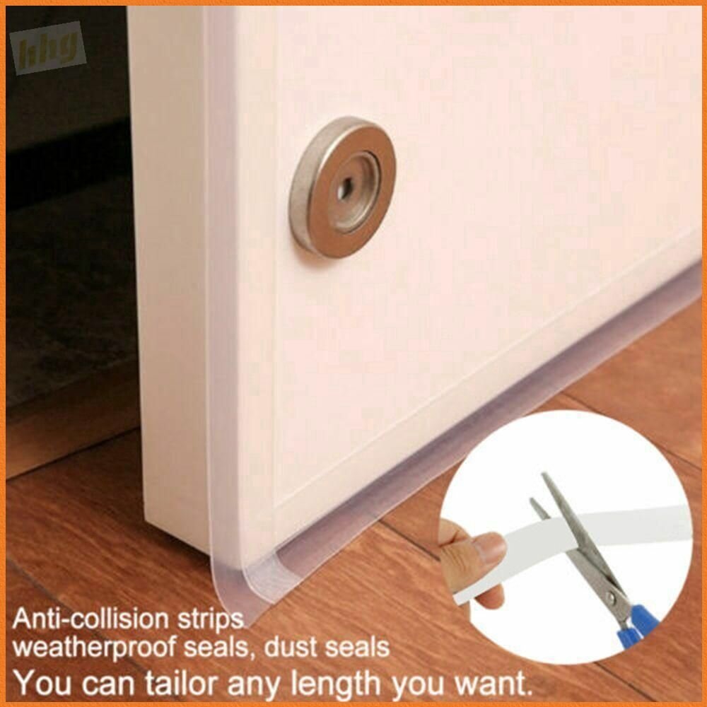 Эксклюзивный дверной уплотнитель для низа