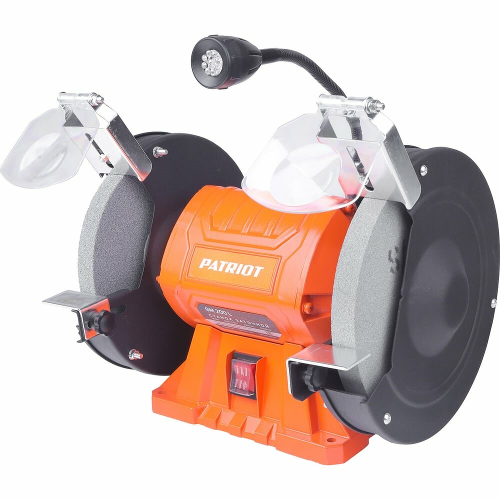 Заточной санок Patriot GM 200 L Expert