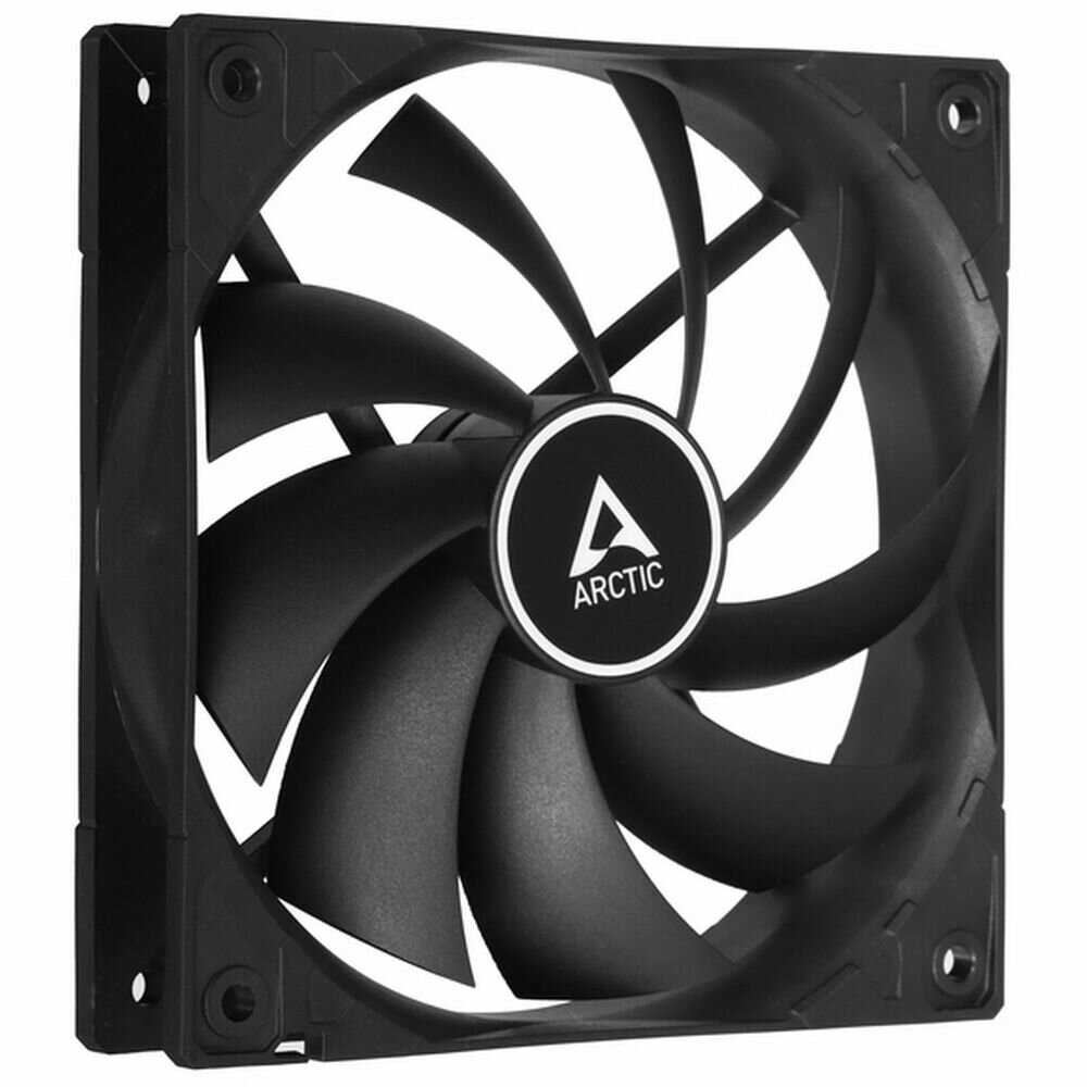 Вентилятор 120x120 Arctic Cooling F12 PWM Black 5pcs-pack (ACFAN00145A) Ret