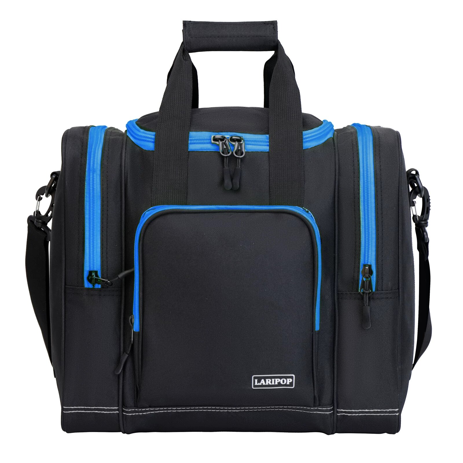 Сумка для боулинга, легкая сумка для тренировок по боулингу в помещении, рюкзак для одного шара, сумка через плечо