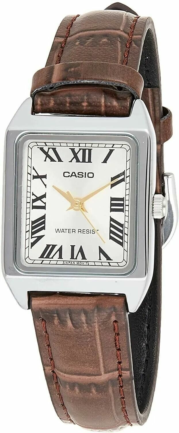 Наручные часы CASIO, серебряный — фото 1