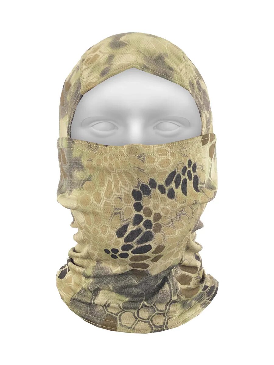 Балаклава  для мужчин