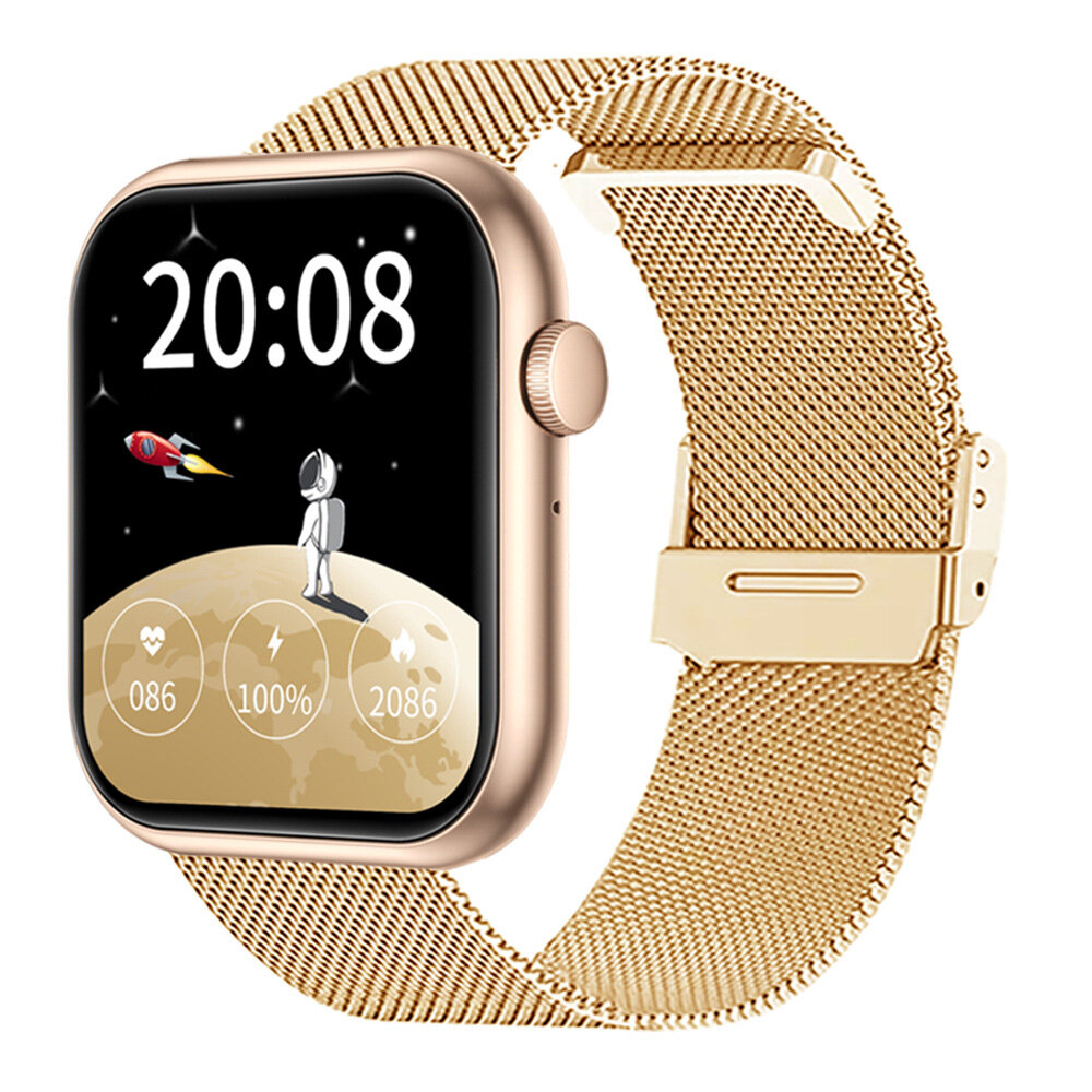 2024 Новые умные часы QX7PRO с воспроизведением музыки, для активного отдыха, японский и корейский языки, кросс-граничный Bluetooth-вызов