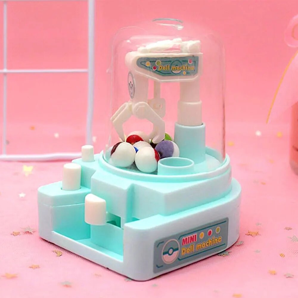 1 ручная машина для захвата конфет из АБС пластика случайного цвета