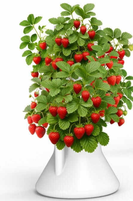 Мини-гидропонный травяной сад